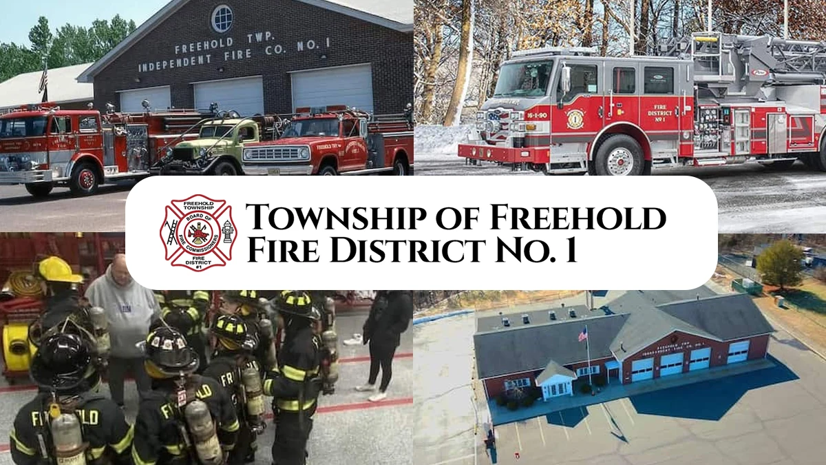 Home - Township of Freehold Fire District No. 1